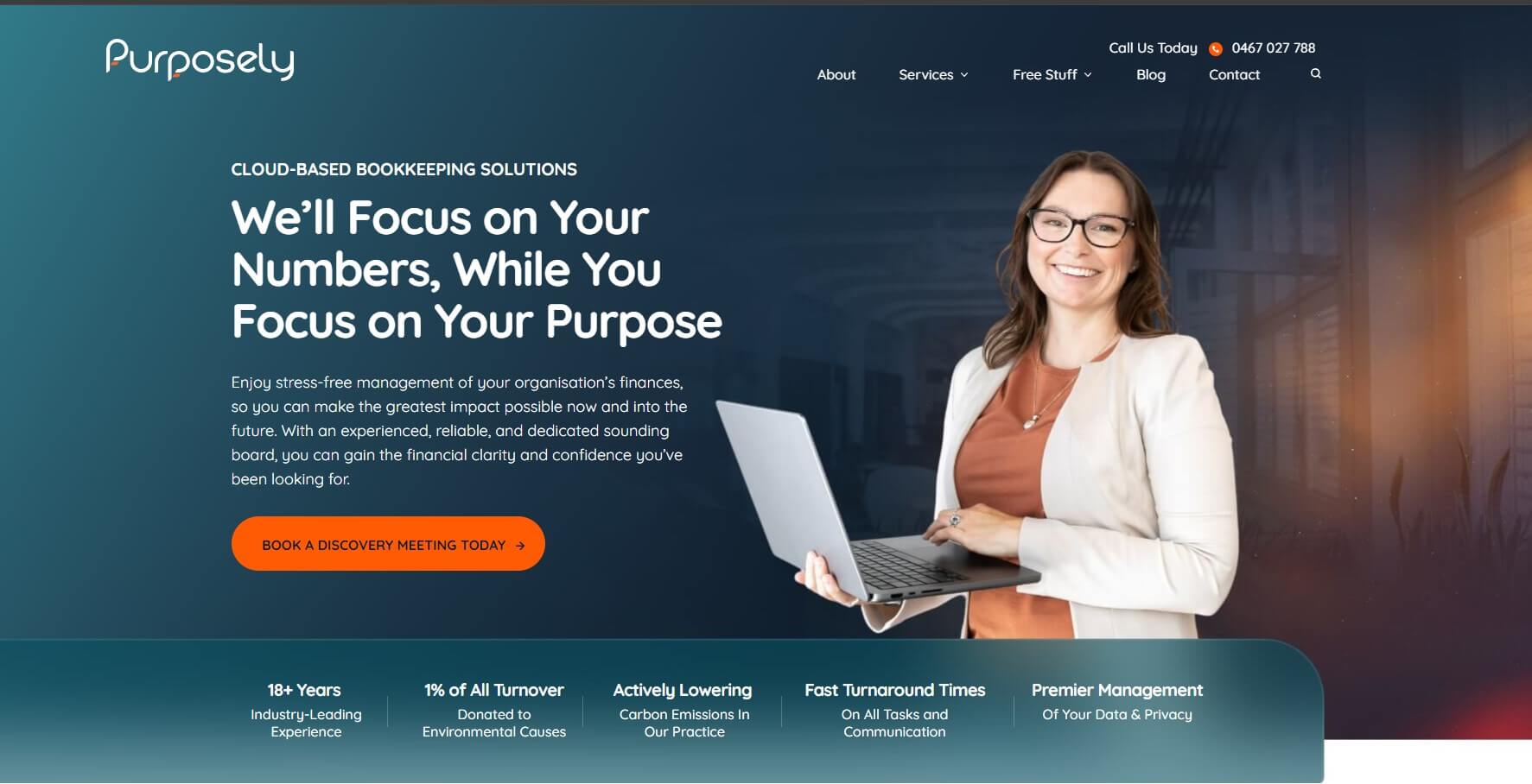 Bookkeeping Solutions for Purpose-Driven Organisations